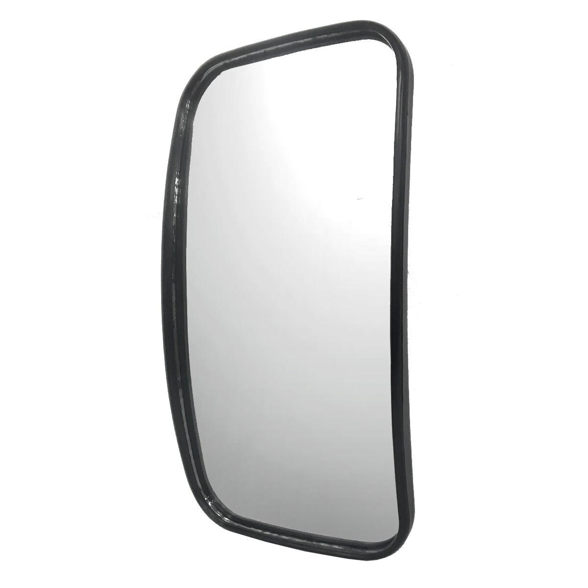 8-1/8" x 4-1/2" Universal Pinch Bolt Skid Steer Loader Convex Mirror | eBay