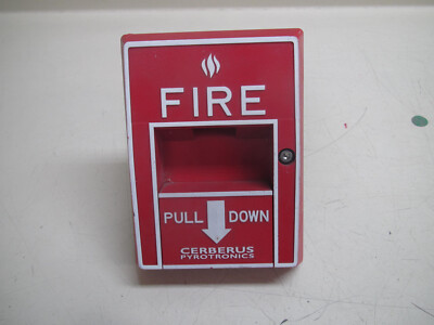 Fire Alarms - Cerberus Pyrotronics