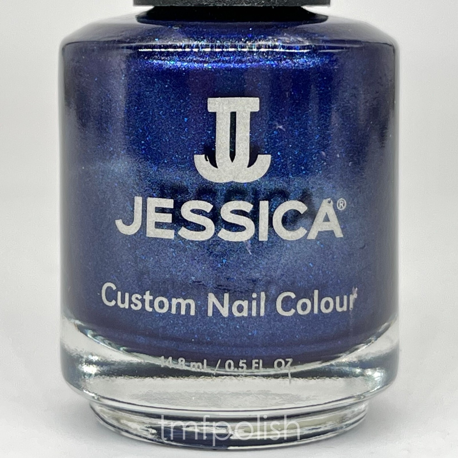 JESSICA Custom Nail Colour 664 MAJESTY BLUE for sale online | eBay