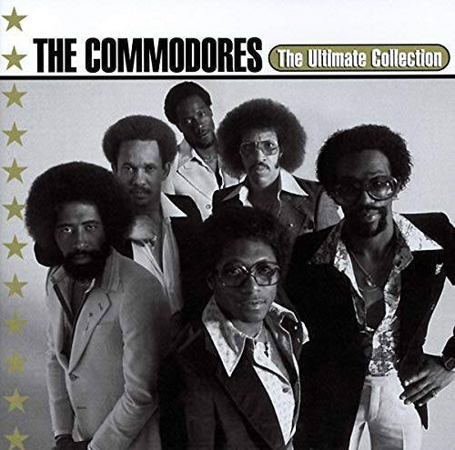 Ultimate Collection - Audio CD By The Commodores - GOOD 731453050129| eBay