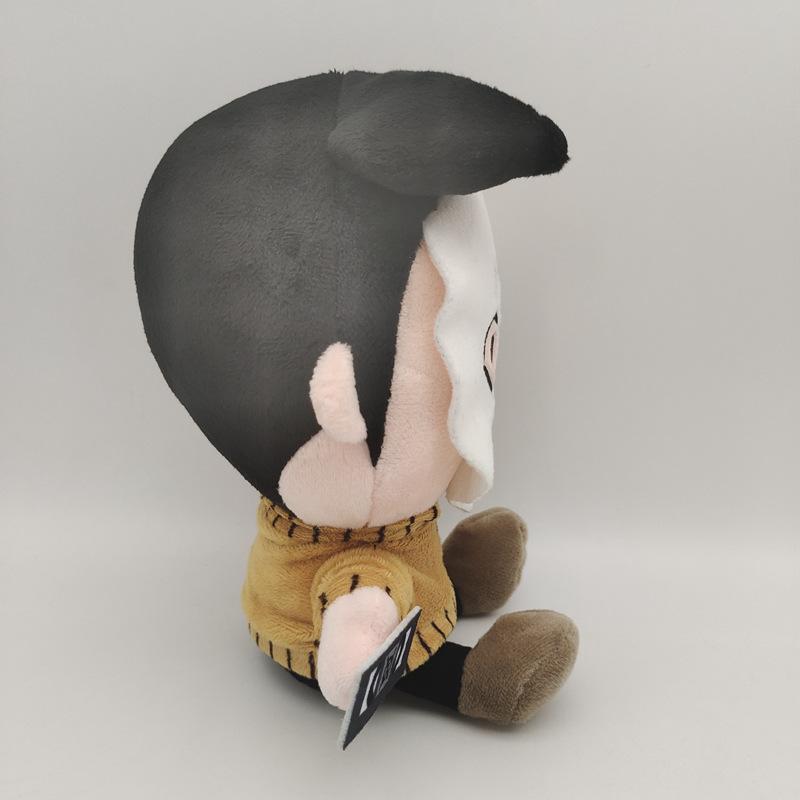 Marble Hornets Masky Plush Stuffed Plushies | Horror Movie Figure Doll ...