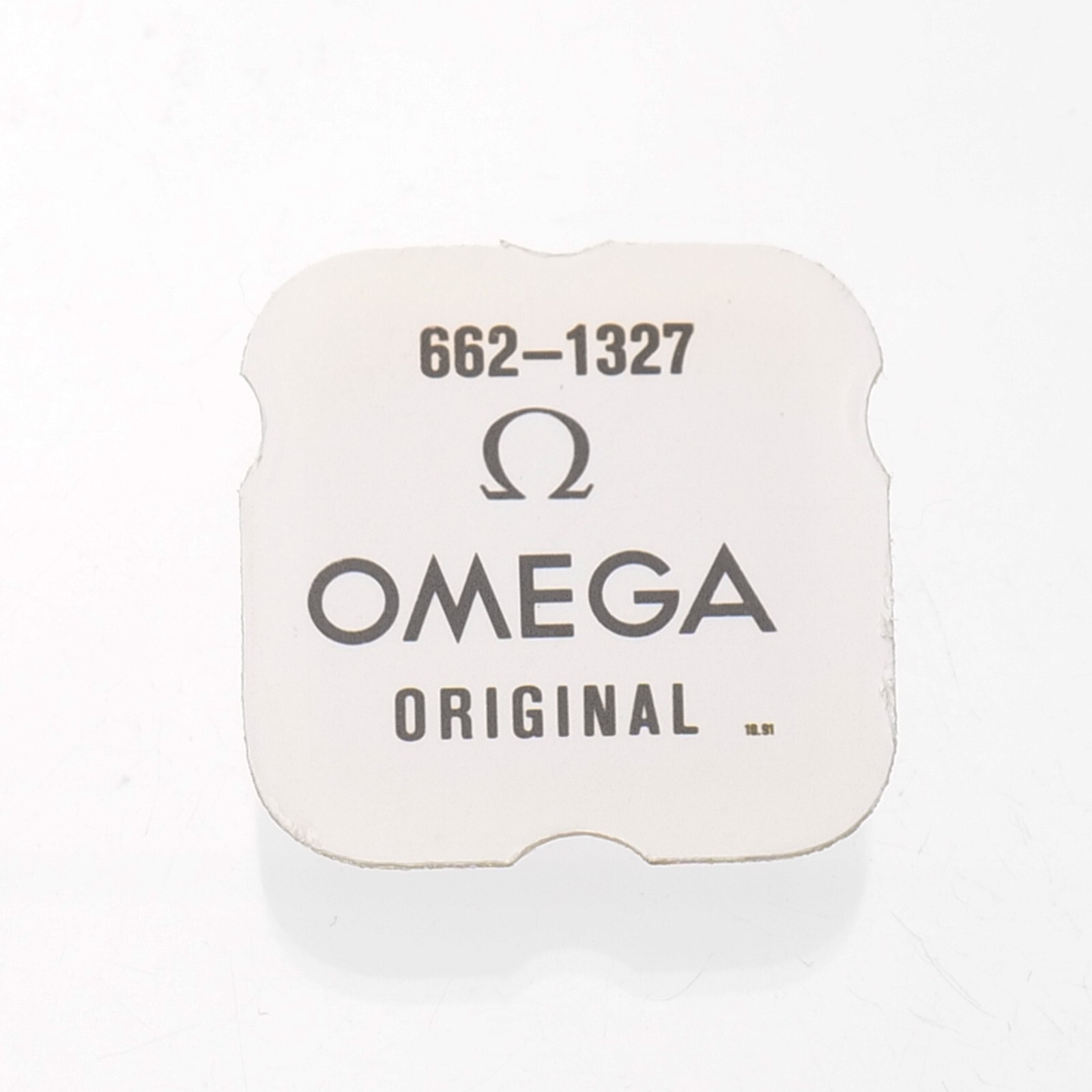 OMEGA 662, 663 Bestfit 721/2120 Balance Complete Watch Part New Stock ...