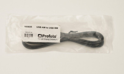 Profoto USB A To USB B Connection Cable | eBay