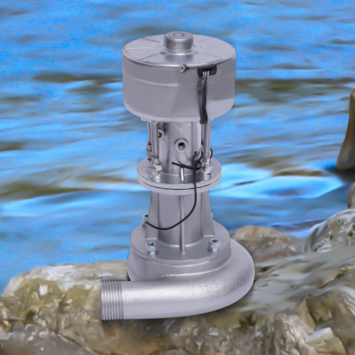 Hydropower Generator For Home