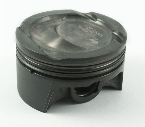 Mahle MS Piston Set MZR 88mm Bore 94mm Stroke 150.6mm Rod -15.2cc 9.6 ...