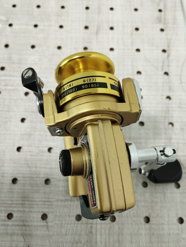K38R0007 Daiwa MINI-MITE Mini Mite Mini Mate #PGAISX | eBay