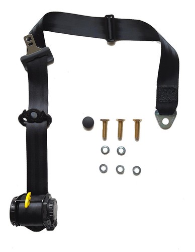 Front Retractable Seat Belt For Commodore VT VR VX VY VZ Left Hand Belt ...