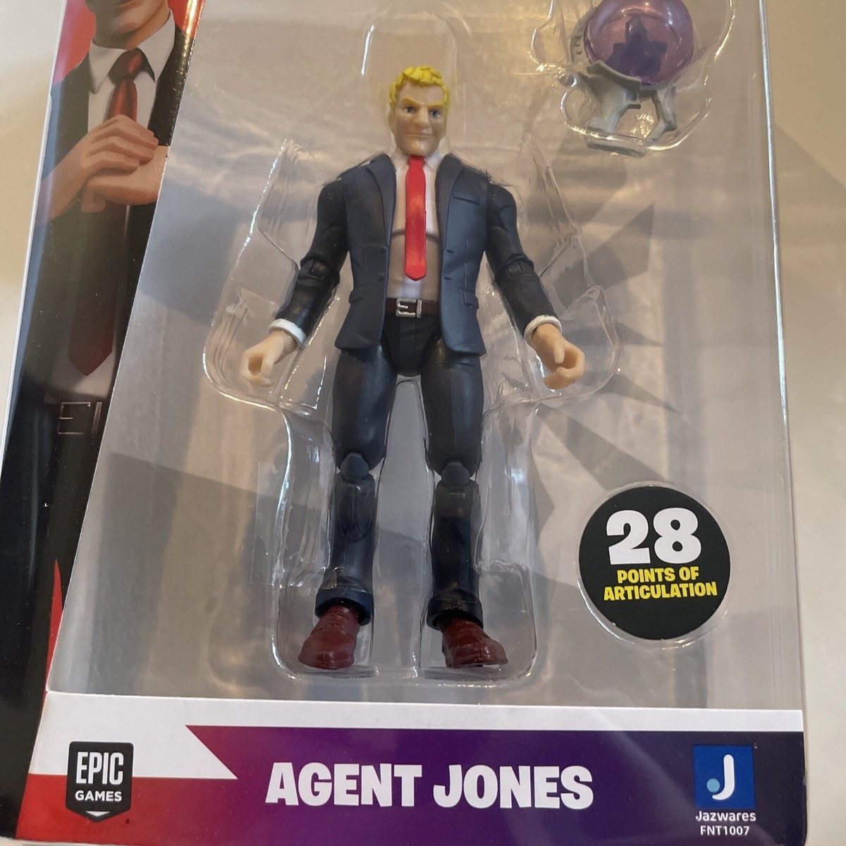 Agent Jones's Instagram, Twitter & Facebook on IDCrawl