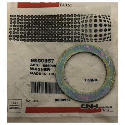 New Holland Washer Part # 9800957 | eBay
