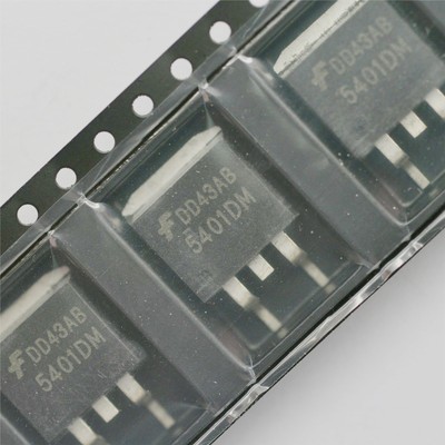 10PCS 5401DM transistor FairChild TO-263 package | eBay