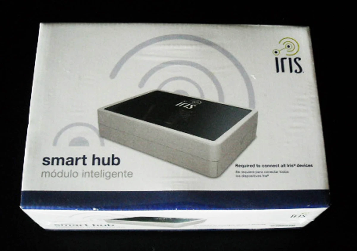 Iris Security System