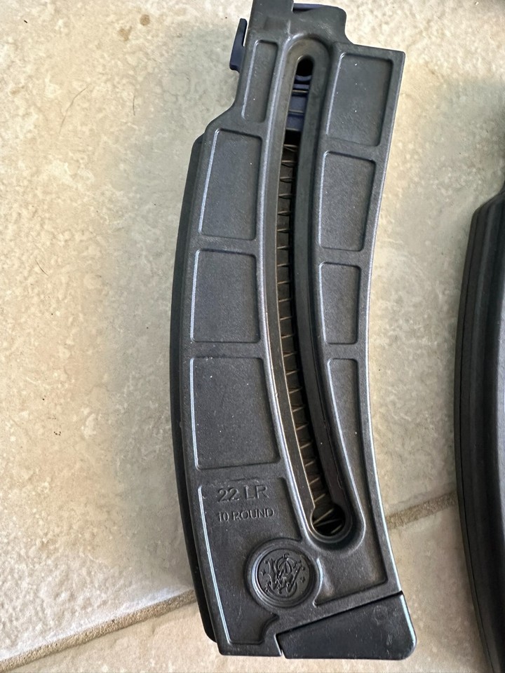 22LR Firearm Magazine - Qty (6) | eBay