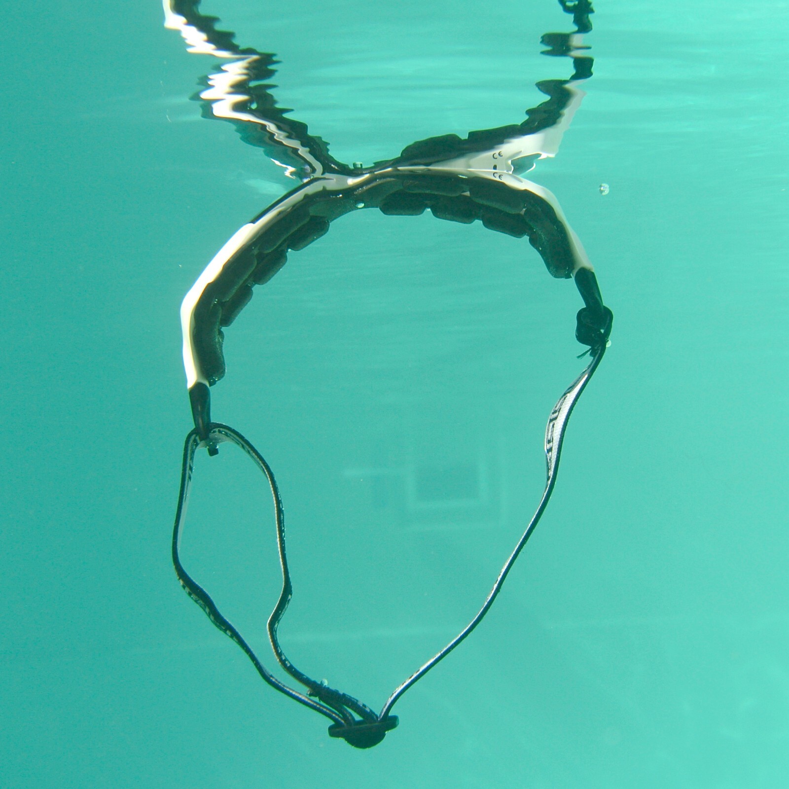 Storm Trooper Hybrid White+Black Frame Revo PWC Goggles | eBay