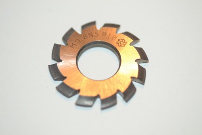 Milling - Hss Involute Gear Cutter