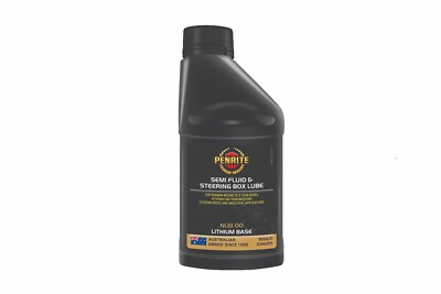 Penrite Steering Box Lube - 500ml | Aftermarket