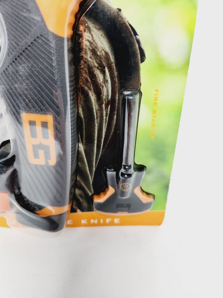 Gerber Bear Grylls Survival Series Ultimate Knife #33-003059 With Fire ...