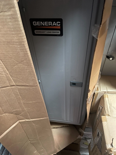 Generac GenReady™ Automatic Transfer Switch Panelboard, 200A | eBay