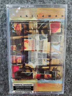Childman 1993 Cassette -Still Sealed- RARE | eBay