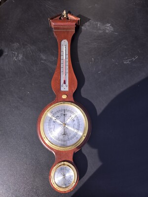 Howard Miller Presque Isle 612-712 3 Instrument Weather Station Windsor ...