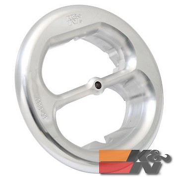 K&N Stubstack Air Horn For CARBURETOR STUB STACK 85-0800A | eBay