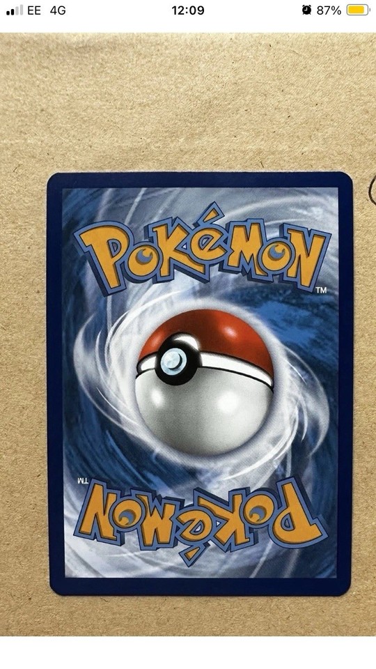 Pokémon Mew EX TCG Card 232/091 | eBay