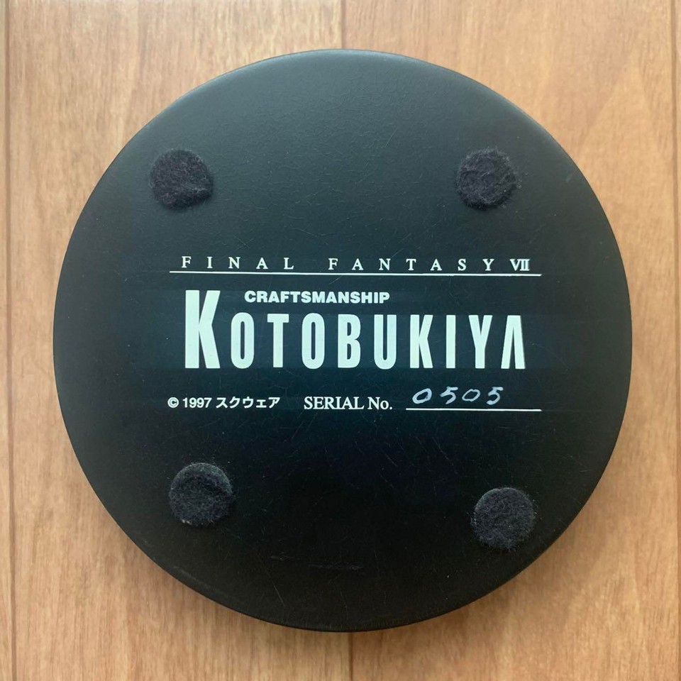 Final Fantasy VII FF7 Tifa Lockhart 1/8 Scale Cold Cast Figure ...