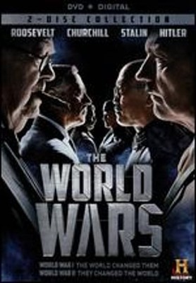 The World Wars by John Ealer: Used 31398196693| eBay
