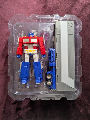 MD-005 KO SS86 Optimus Prime With Extra Accessories | eBay UK