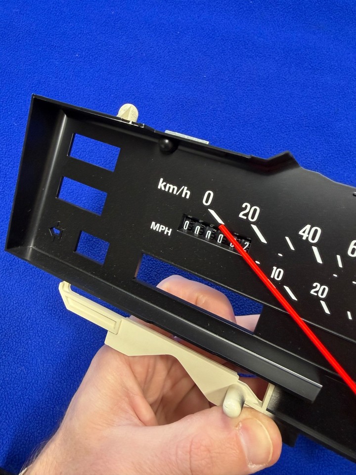Ford Genuine NOS Speedometer Odometer E8AZ-17255-D | eBay