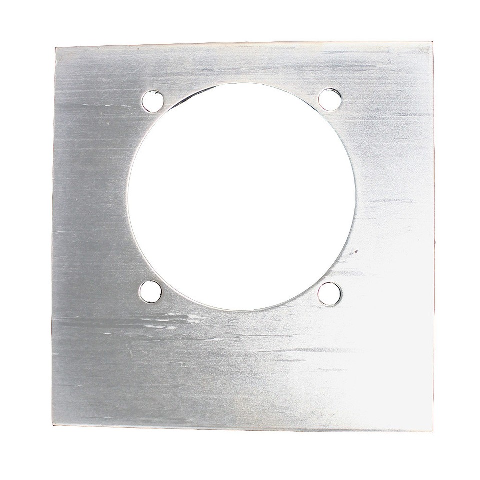RED940224 Heavy Duty Backing Plate Mounting Plate for D Ring Tie Down ...