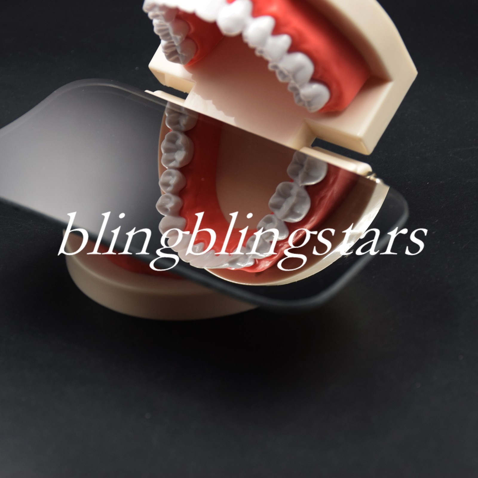1 Pc Occlusal Medium Glass Mirror Dental Photography Orthodontic ...