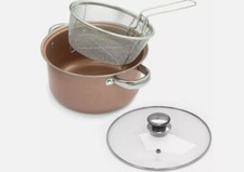 Chip Pan Basket for sale | eBay