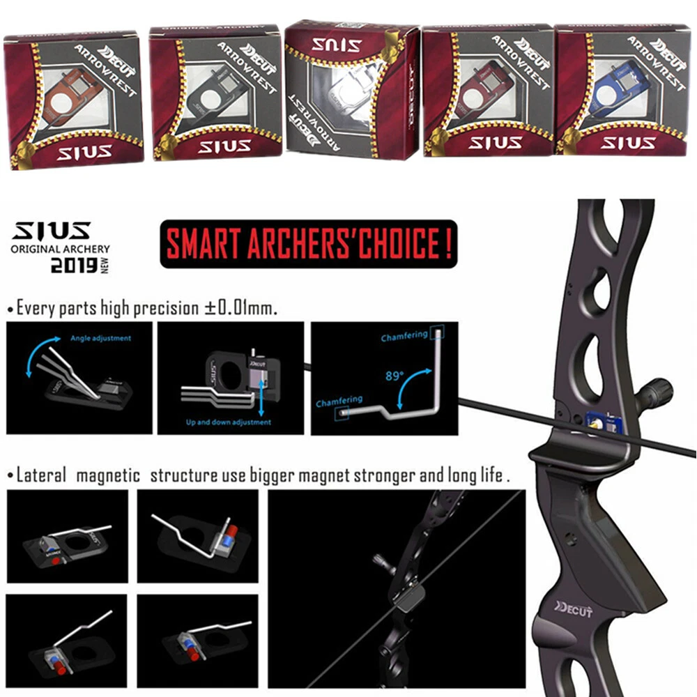 Recurve Bow Limb Angle