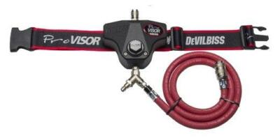 Devilbiss PROV-650 Pro Visor Belt & Regulator Kit PROV-37-K | eBay