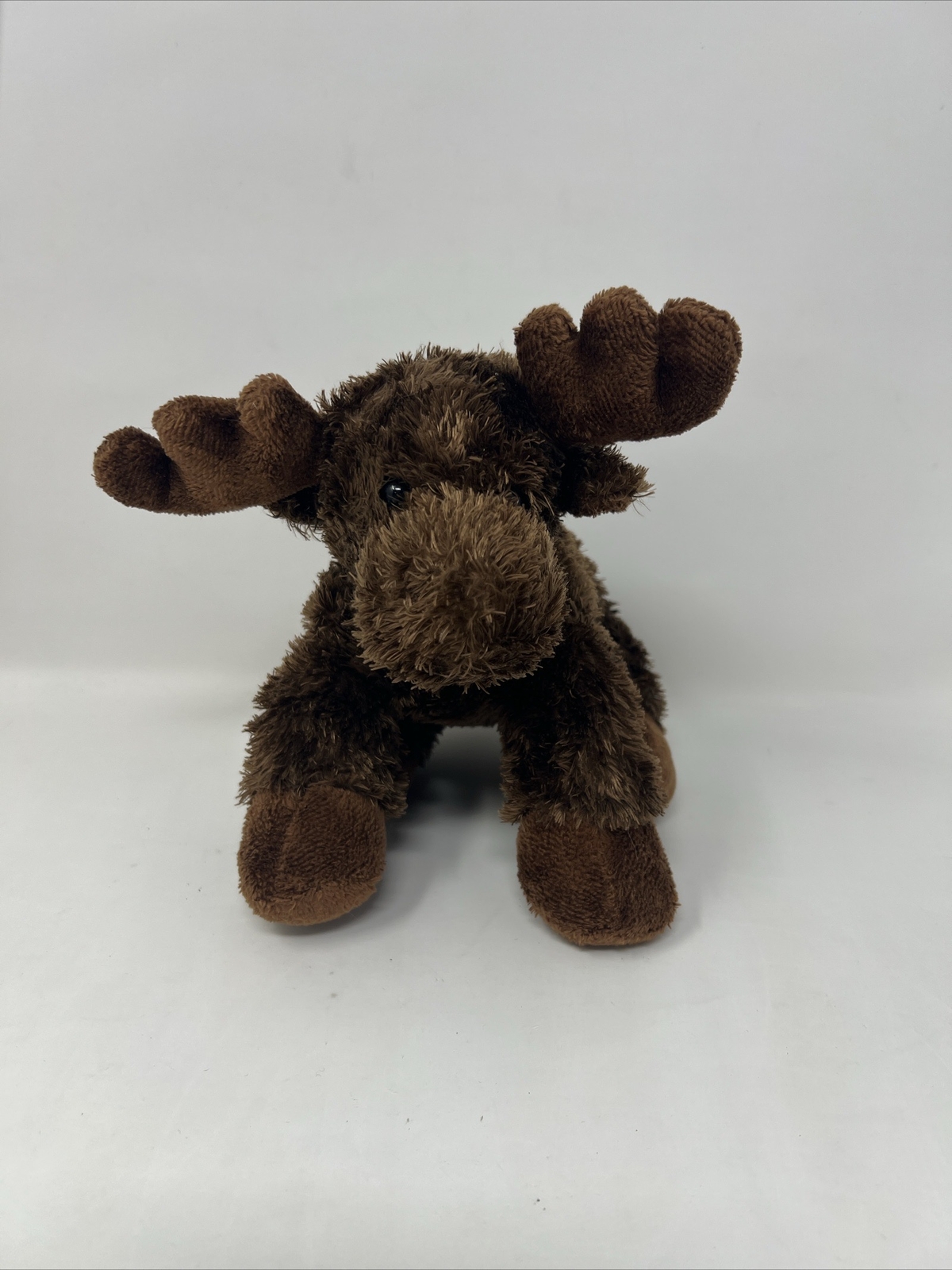 Yellowstone National Park Brown Moose Plush Souvenir Aurora Nature ...