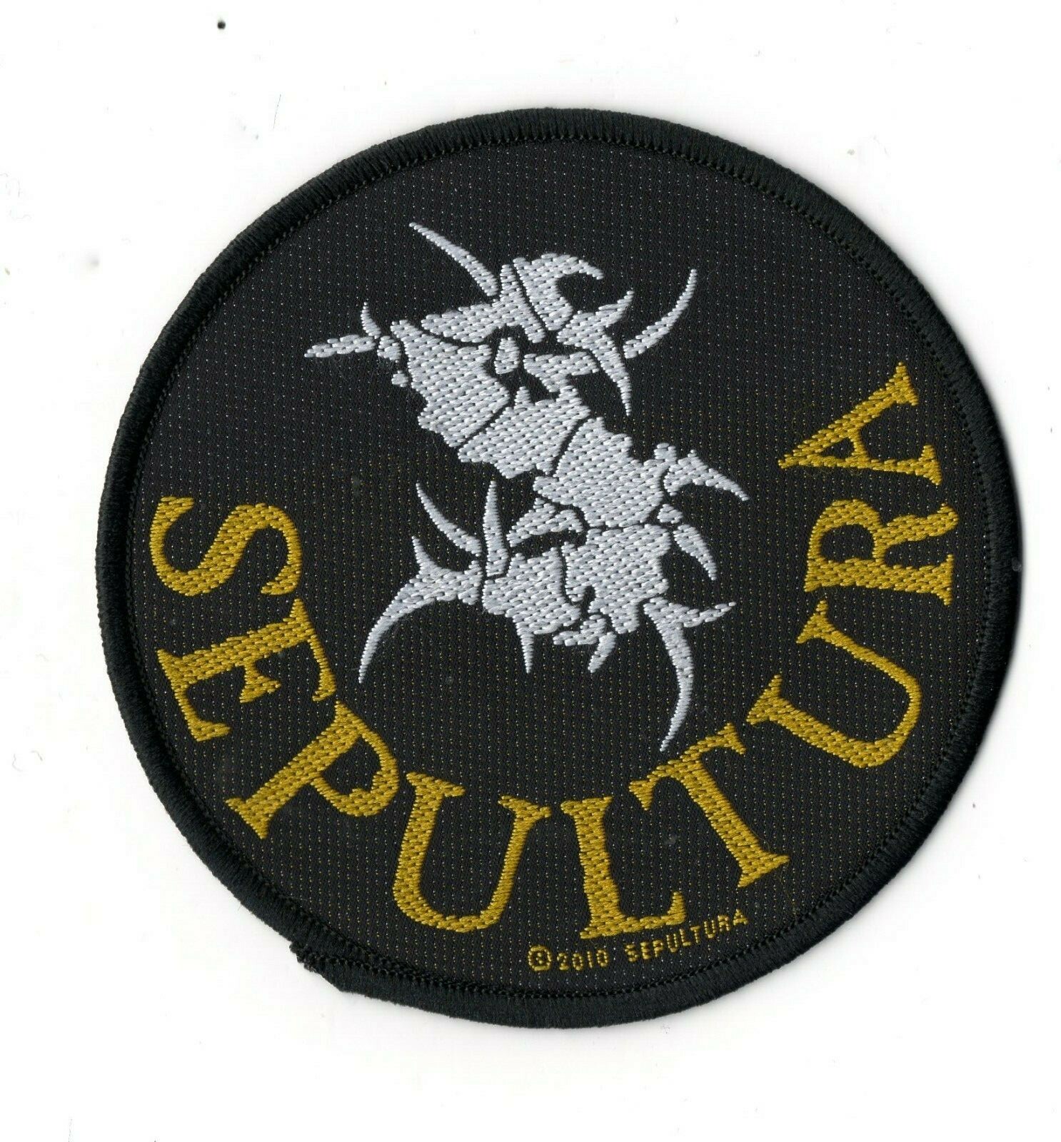 PATCH Sepultura | eBay