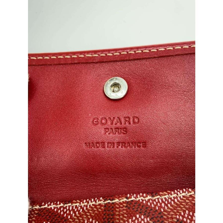 ys37 Goyard Saint Louis Pm/With Pouch/Tote Bag/Red/Allover Pattern | eBay