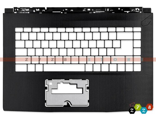 New MSI GF65 Thin 9SD/9SE/9SEXR/10SER MS-16W1 Keyboard Upper Case ...