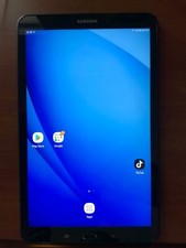 Samsung Galaxy Tab A SM-T580 16 GB, Wi-Fi, 10.1 in - Black for sale ...