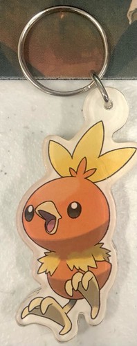 2014 POKÉMON TORCHIC KEYCHAIN OMEGA RUBY/ALPHA SAPPHIRE | eBay
