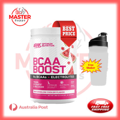 Optimum Nutrition BCAA Boost 30 Servings 390gm | eBay