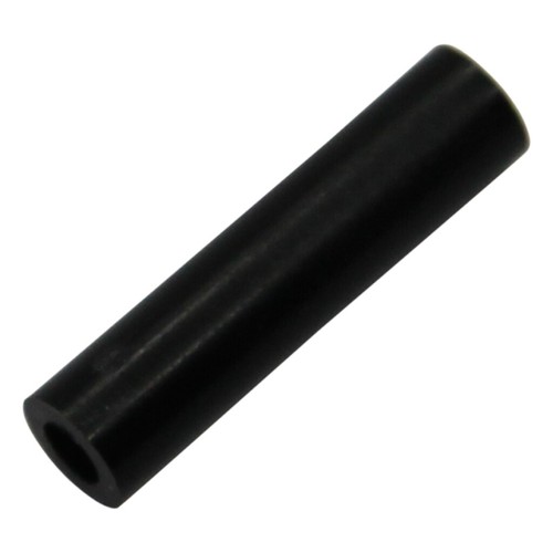 10X 3810/5.2X38 spacer sleeve lenticular polyamide L: 38mm Ø Outer ...