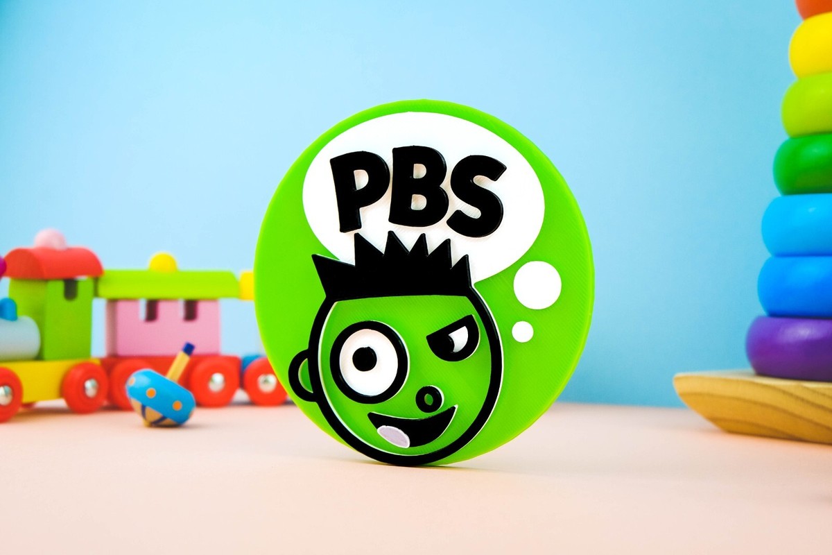 Pbs Kids Logo Png