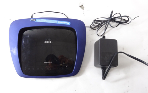 Cisco Linksys E3000 High Performance Wireless-N Router | eBay