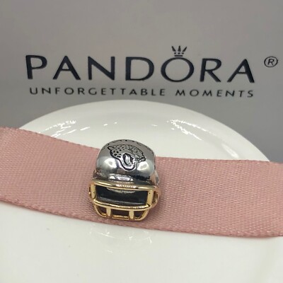 Authentic Pandora Jacksonville Jaguars Helmet NFL Charm USB790570-G115 ...