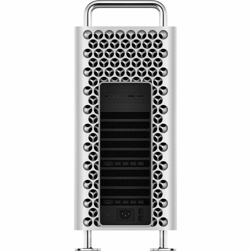 APPLE MAC PRO 28-CORE 2.5GHz 1.5TB RAM 56TB SSD 2X VEGA II DUO ...