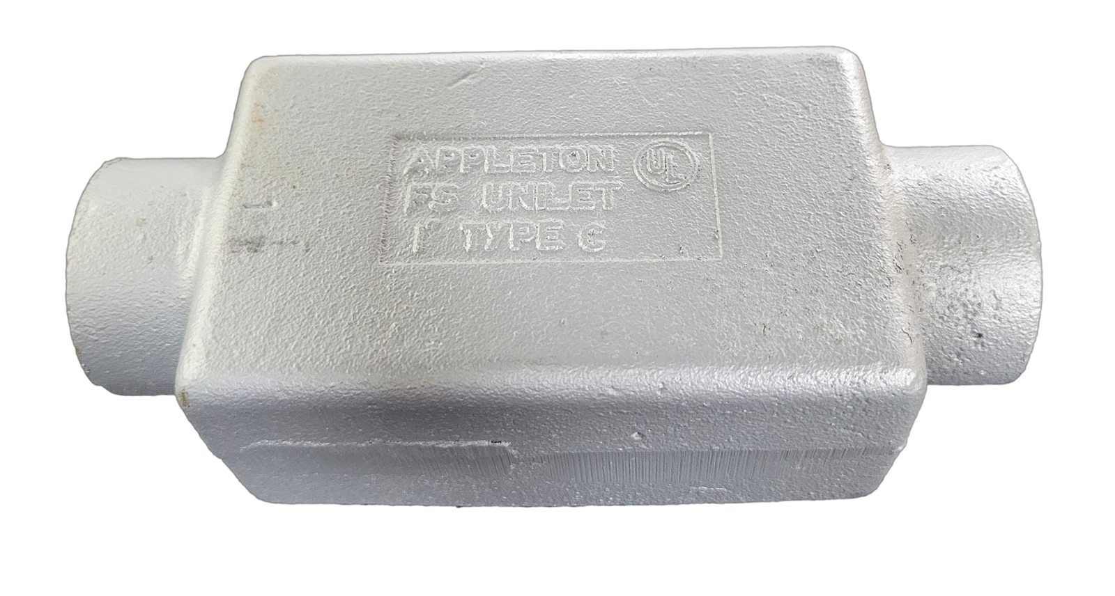 FSC-1-100, APPLETON, Device Box, 1-Gang, Dead-End, Type FSC, 1 ...