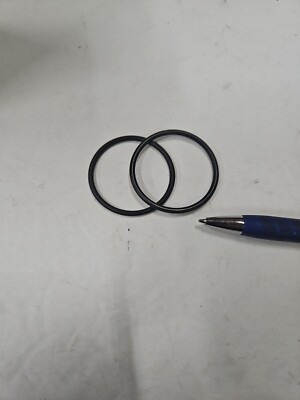 New Mercury Quicksilver 25-45710 O-Rings (2 FOR $13) NOS MQ36 | eBay