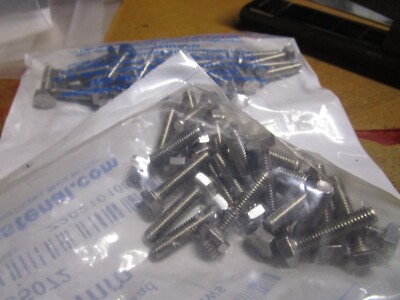 M6-1.0 x 25mm DIN 933 A2-70 Stainless Steel Hex Cap Screw QTY 50 | eBay