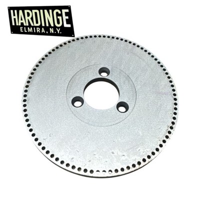 Hardinge 5” Dividing Index Plate 1 1/8 Bore 1 ⅜ Hole Spacing | eBay